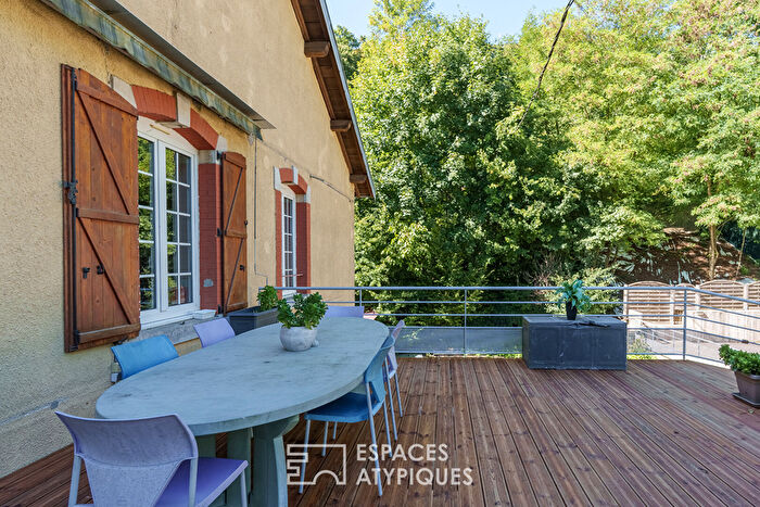 Maison à vendre - Bainville-sur-Madon - 7 pièces - 4 chambres