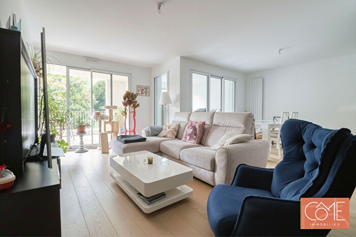 Appartement à vendre - Saint-Grégoire - 3 pièces - 2 chambres