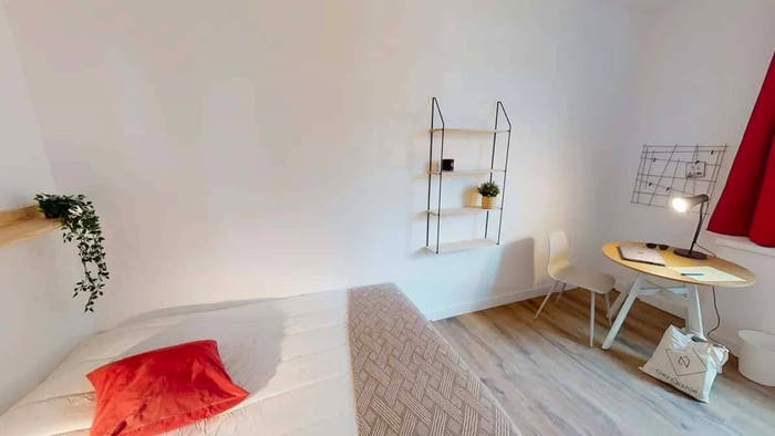 Appartement 1 pièce à louer - Bac-Bécon-Flachat-Colombes, Asnières-sur-Seine