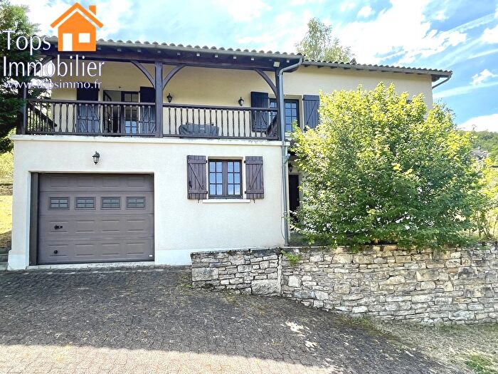 Maison 5 pièces à vendre à Monteils