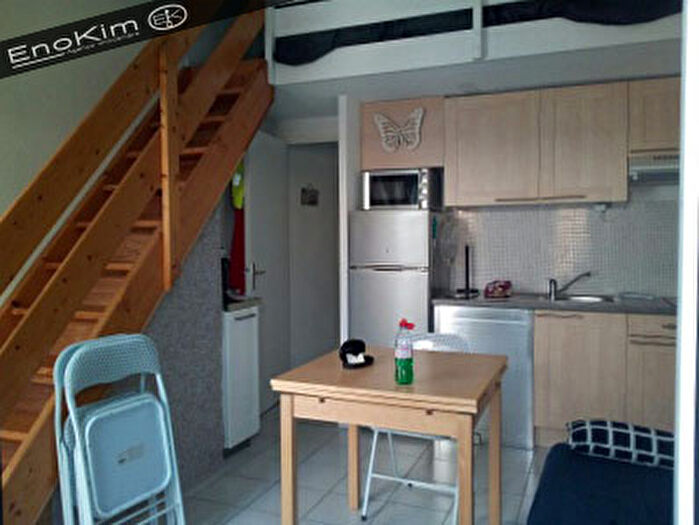 Maison à vendre - Saint-Hilaire-de-Riez, Centre-ville, Chaignaie, Poudroux - 2 pièces - 2 chambres