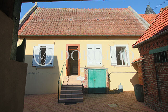 Maison à vendre - Breteuil - 2 pièces - 1 chambre