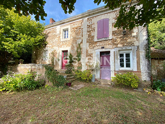 Maison à vendre - Vaas - 4 pièces - 2 chambres