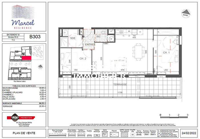 Maisons à vendre et appartements à louer - 3