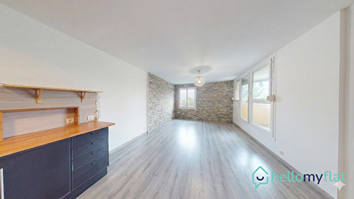 Appartement 4 pièces à Reims, Croix Rouge, Haut de Murigny, à louer