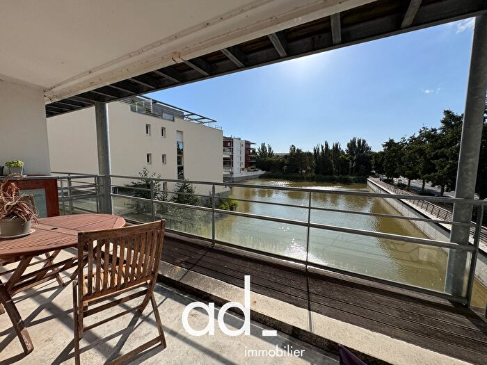 Appartement 2 pièces à vendre - La Rochelle, Les Minimes