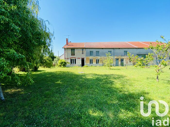 Maison à vendre - Terron-sur-Aisne - 6 pièces - 4 chambres