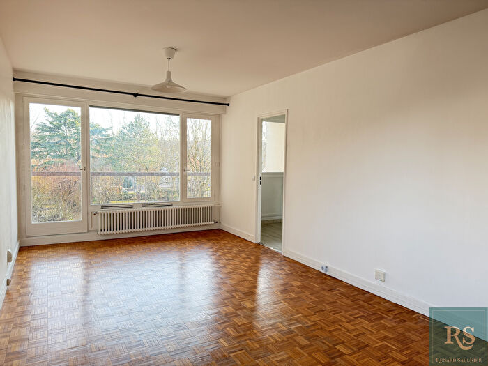 Appartement à vendre - Antony, Baconnets - 2 pièces - 1 chambre