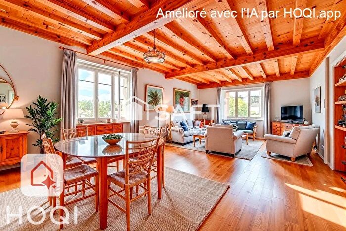 Maison à vendre - Moncoutant - 10 pièces - 4 chambres