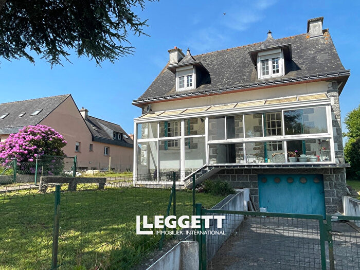 Plussulien : Maison 6 pièces à vendre
