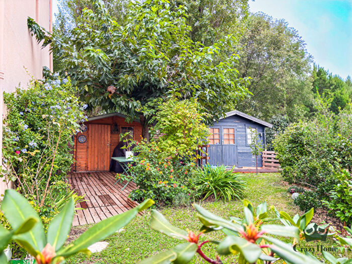 Appartement à vendre - Anglet, Cinq Cantons - 2 pièces - 1 chambre