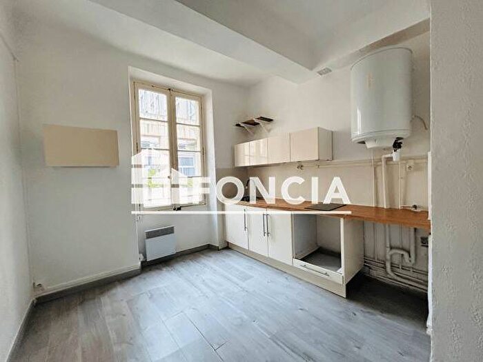 Appartement à louer - Besagne, Toulon - 2 pièces - 1 chambre