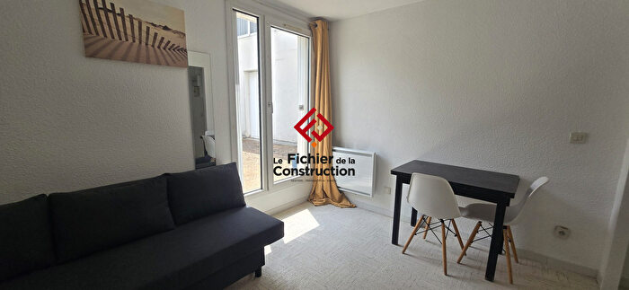 Grenoble, Abbaye, Jouhaux - Appartement 1 pièce à louer