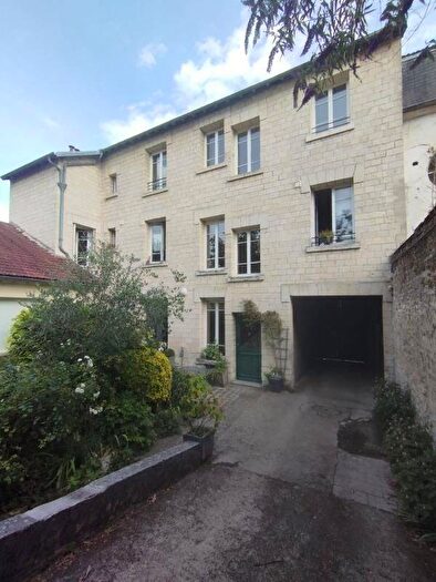 Appartement 4 pièces à louer à Centre Ville-Petit Margny, Compiègne