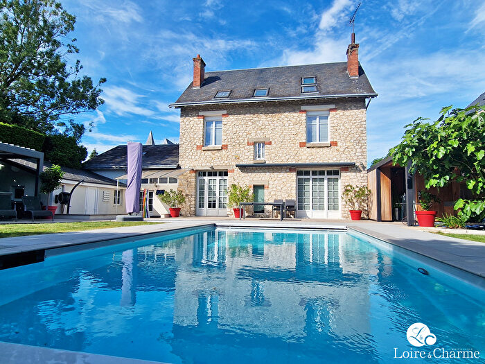 Maison 8 pièces à vendre - Blois, Centre-ville