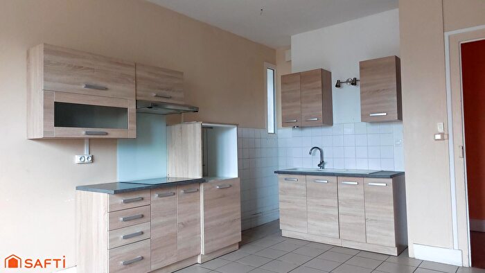 Appartement à vendre - Chavannes-sur-Suran - 4 pièces - 3 chambres