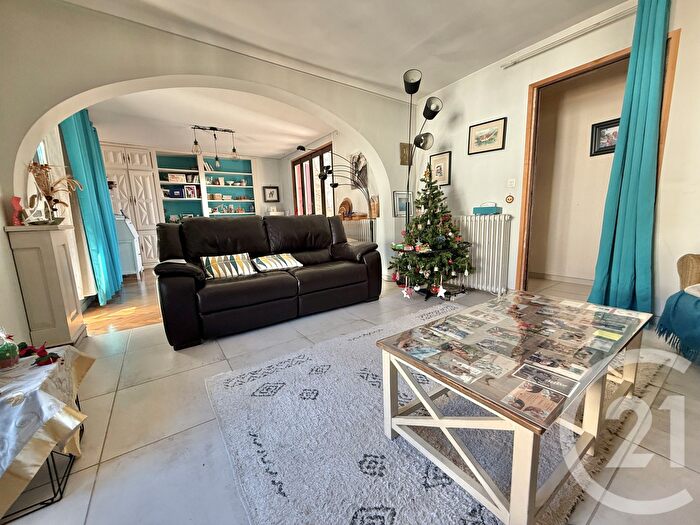 Maison à vendre - Lavelanet - 7 pièces - 5 chambres