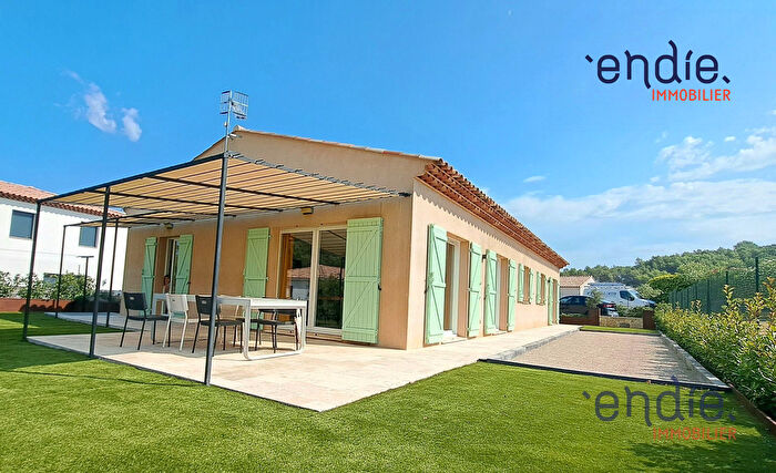 Maison 4 pièces à Le Thoronet, à vendre