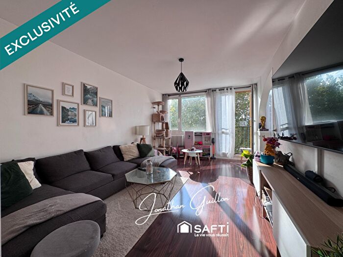 Appartement 4 pièces à vendre - Lagny-sur-Marne, Saint-Denis, Plateau
