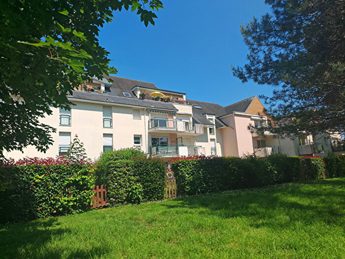 Appartement à vendre - Saint-Avé - 4 pièces - 2 chambres