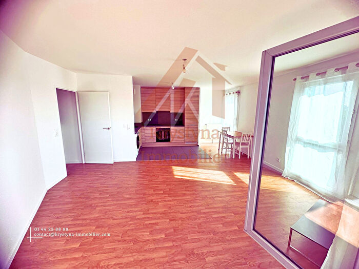 Ivry-sur-Seine, Petit Ivry : Appartement 3 pièces à vendre
