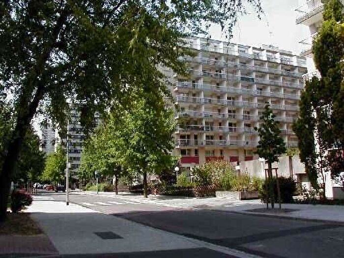 Appartement à louer - Neudorf Est Centre, Strasbourg - 1 pièce