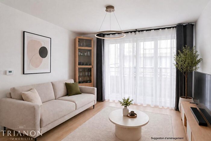 Appartement 2 pièces à vendre - Suresnes, Plateau Ouest