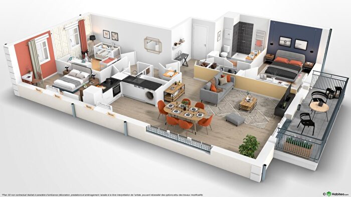 Maisons à vendre et appartements à louer - 2