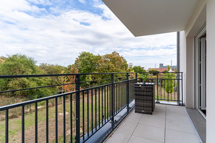 Montesson, Centre-ville : Appartement 4 pièces à louer