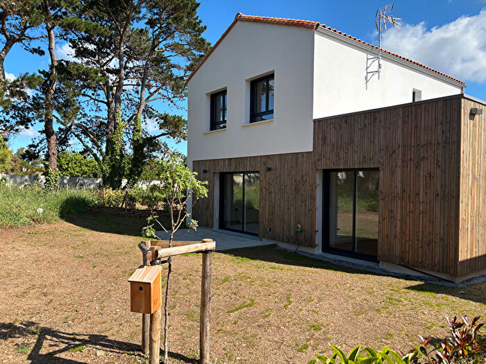 Maison 5 pièces à vendre à Saint-Hilaire-de-Riez, Terre Fort, Grand Verger