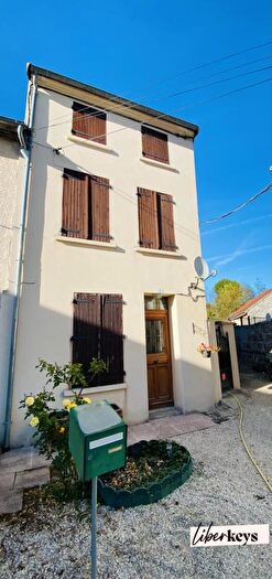 Maison 3 pièces à vendre - Acy-en-Multien