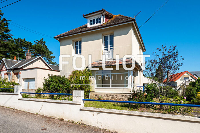 Maison à vendre - Barneville-Carteret - 5 pièces - 4 chambres