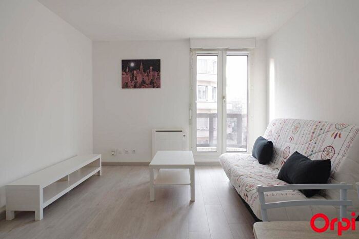 Appartement à louer - Charpennes-Tonkin, Villeurbanne - 2 pièces - 1 chambre
