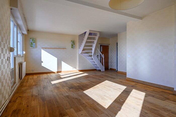 Appartement à vendre - Bischheim, Canal, Pont Phario - 5 pièces