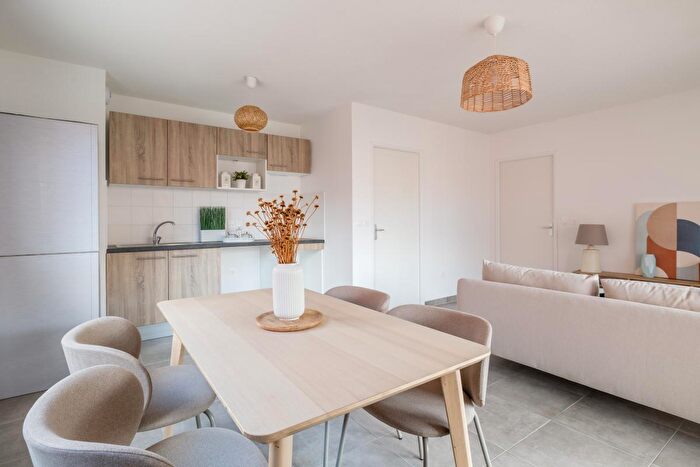 Appartement à louer - Toulouse, LOrmeau, La Terrasse, La Grande Plaine - 3 pièces - 2 chambres