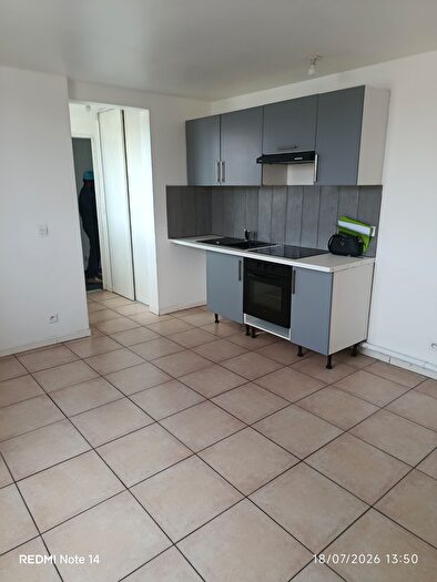 Le Blanc-Mesnil, Centre Coudray - Appartement 2 pièces à louer