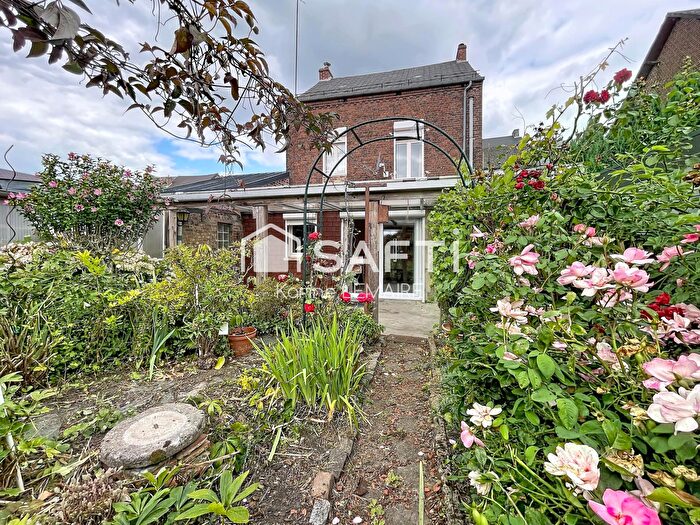 Maison 4 pièces à Berlaimont, à vendre