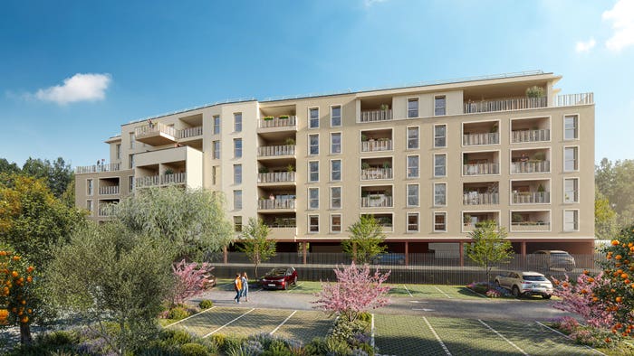 Maison 2 pièces à Le Revest-les-Eaux, à vendre