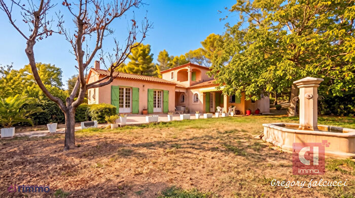 Marseille 11ème, Saint-Menet : Maison 4 pièces à vendre