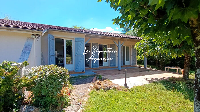 Maison 4 pièces à vendre à Nérac