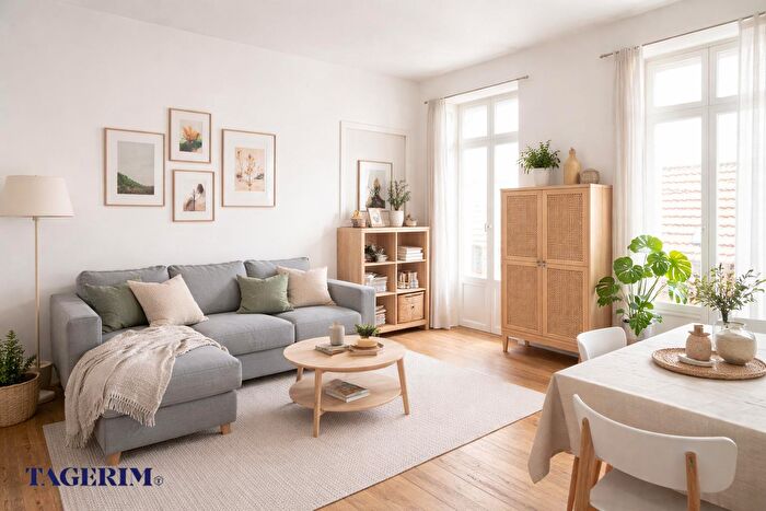 Appartement à vendre - Toulouse, Saint-Georges - 2 pièces - 1 chambre