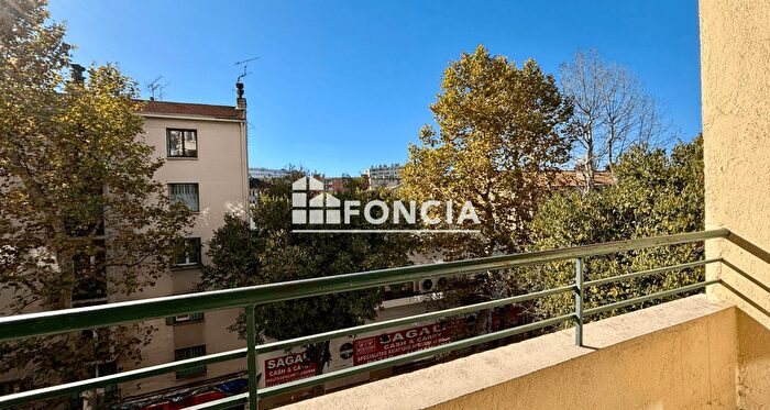 Appartement à vendre - Marseille e , Belle de Mai - 3 pièces - 2 chambres