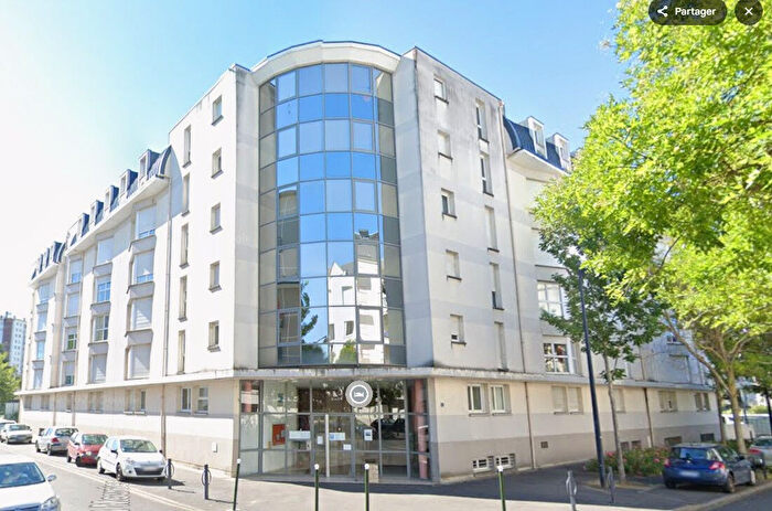 Appartement 1 pièce à Orléans, La Croix Saint-Marceau, La Mouillère, Pré Pinson, à vendre