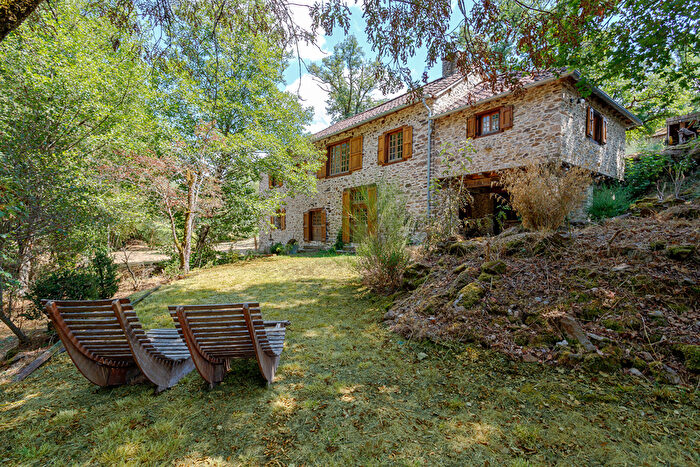 Maison 5 pièces à Moularès, à vendre