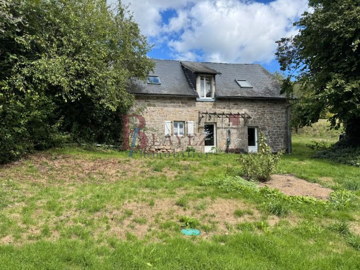 Saint-Yrieix-le-Déjalat - Maison 4 pièces à vendre