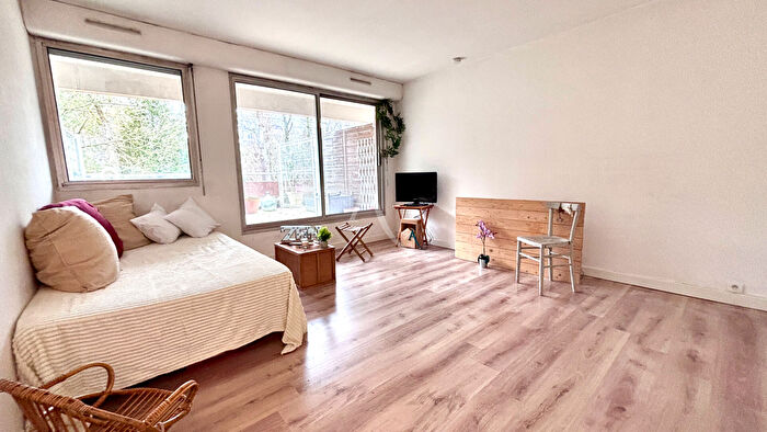 Appartement à vendre - Meaux, Frot, Clémenceau, Saint-Faron - 1 pièce