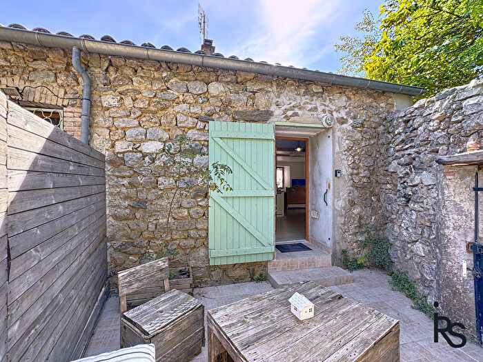 Maison à vendre - Valgorge - 8 pièces - 6 chambres