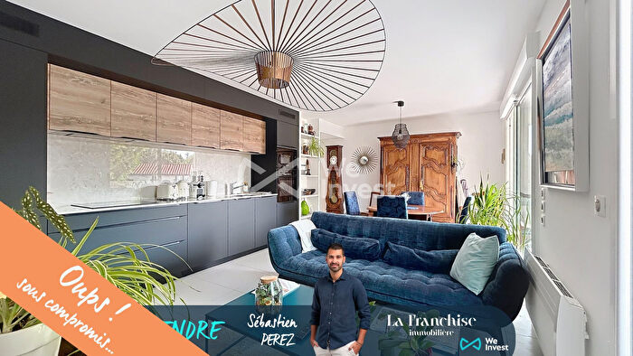 Appartement à vendre - Saint-Aunès - 3 pièces - 2 chambres