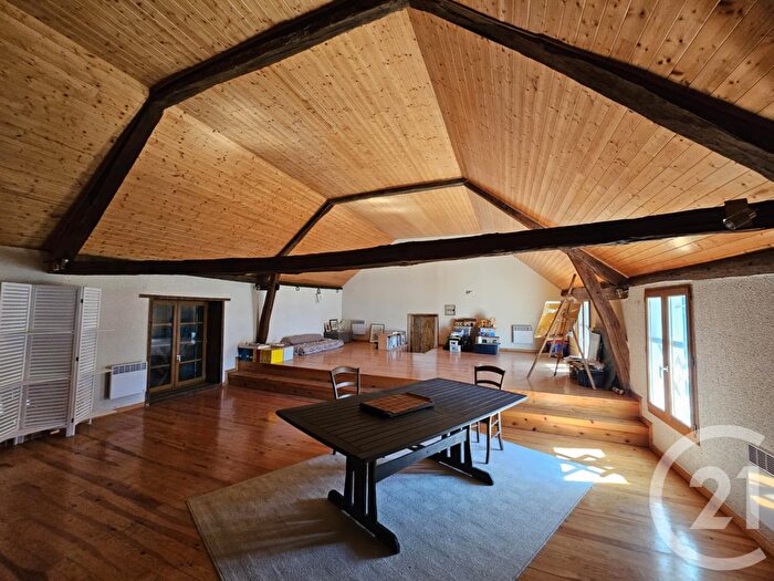 Maison à vendre - Hèches - 7 pièces - 4 chambres