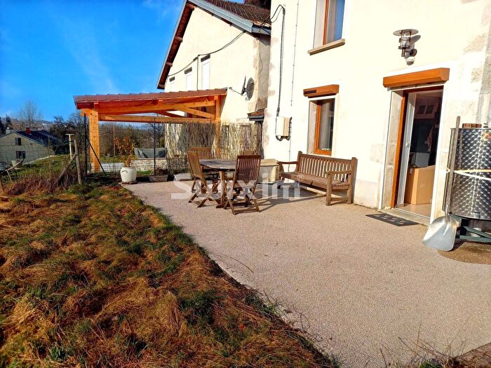 Maison à louer - Hauts de Bienne - 4 pièces - 3 chambres